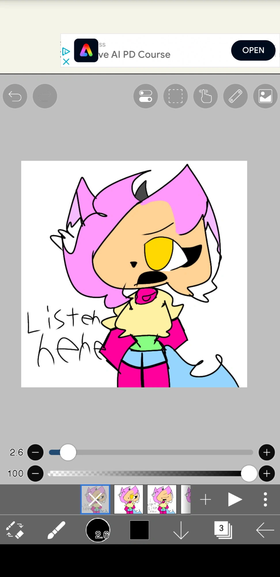 Heathea and anti-bfdi in a nutshell 👹 | Fandom