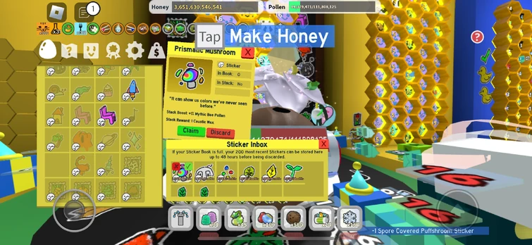 Discuss Everything About Bee Swarm Simulator Wiki | Fandom
