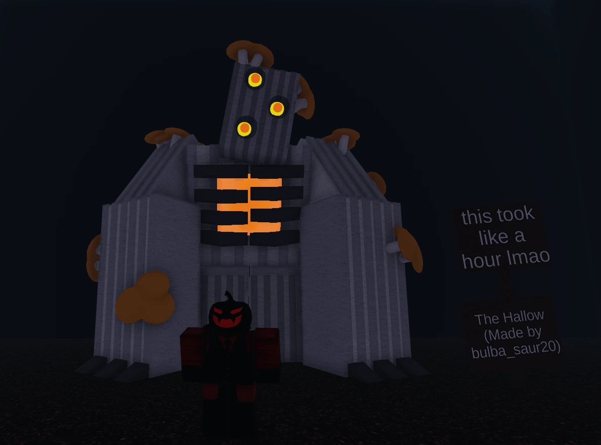 The Hallow | Fandom