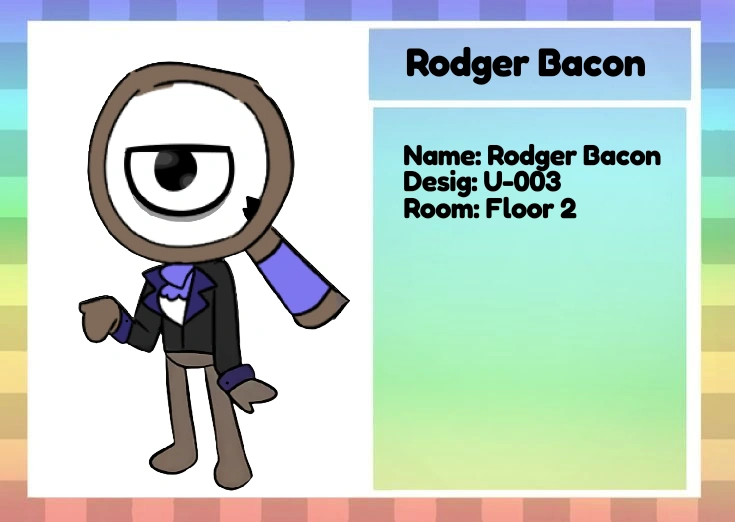 Rodger | Fandom