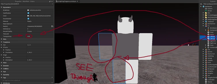 Making phighting OC models: My experience | Fandom