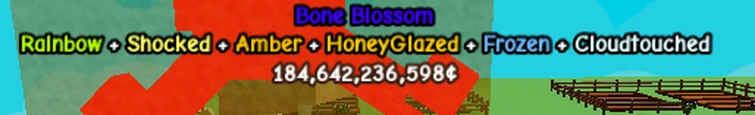 bone blossom status | Fandom