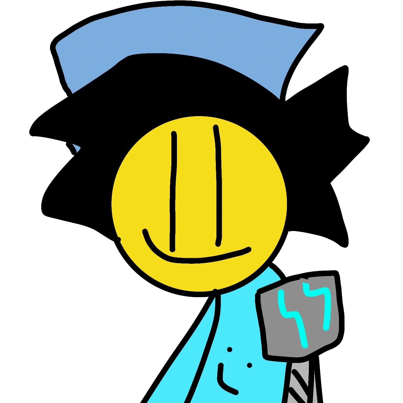 If some one can make a cool pfp or banner for my yt | Fandom