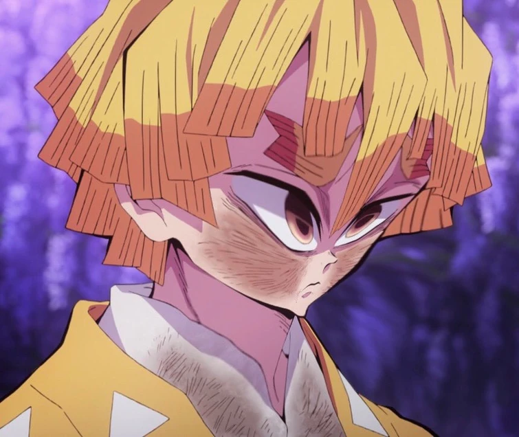 Can someone sent me some cursed images of KNY? | Fandom