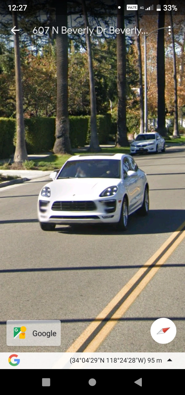 just saw a cayenne | Fandom