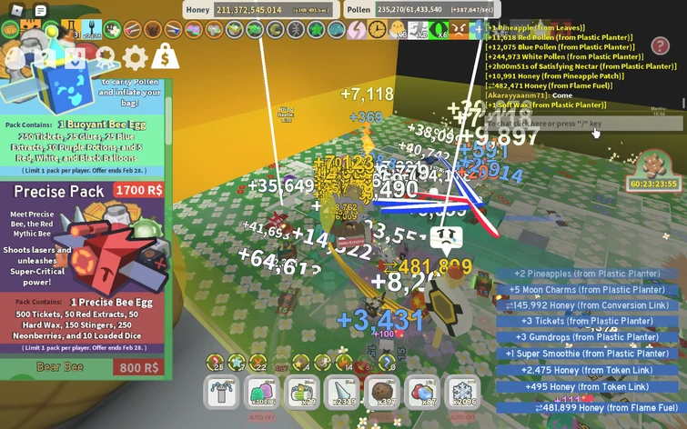 Discuss Everything About Bee Swarm Simulator Wiki | Fandom