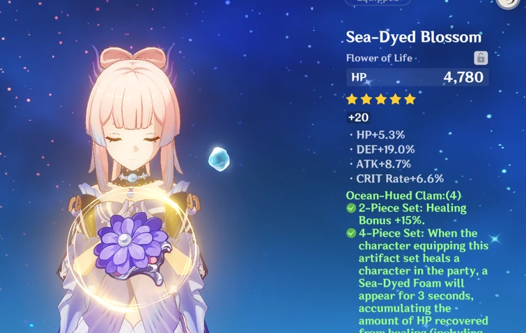 Rate my Kokomi build | Fandom