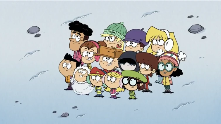 Who’s your favorite Loud kid? | Fandom