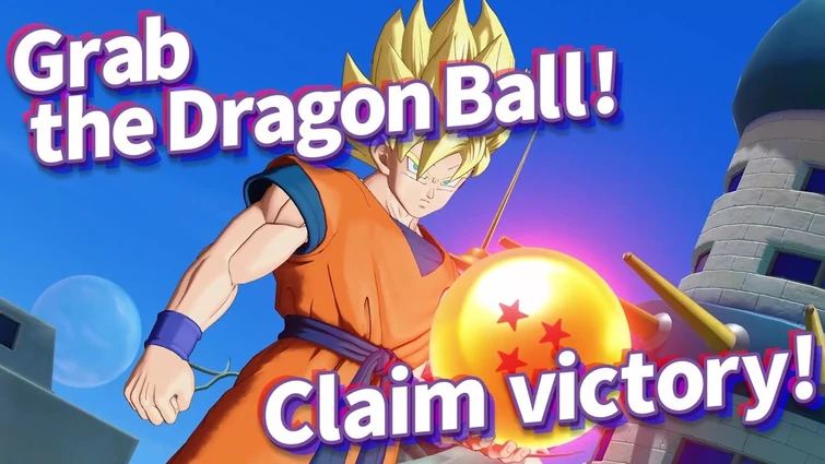 New Dragon ball game. Dragon ball Project multi | Fandom