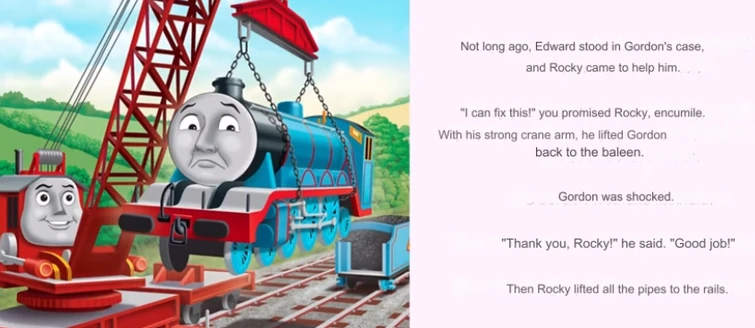 Discuss Everything About Google Translated Thomas the Tank Engine ...