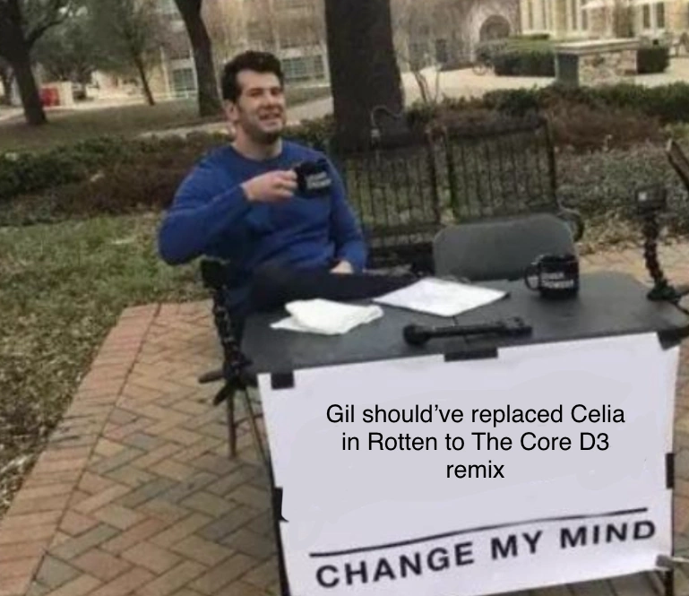 Meme (but try to change my mind fr if you have a diff opinion) | Fandom