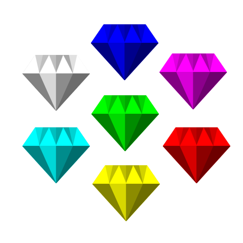 I did a bunch of Emeralds | Fandom
