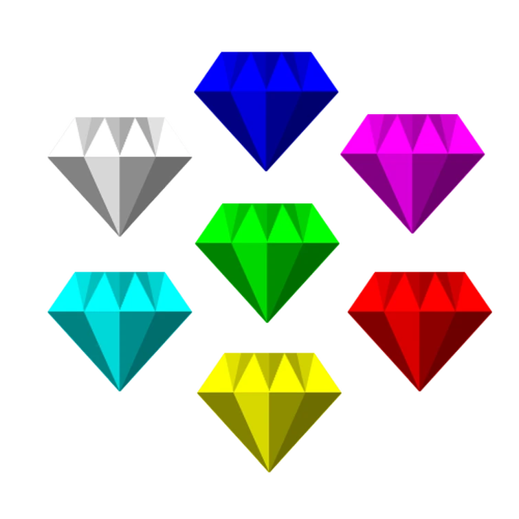 I did a bunch of Emeralds | Fandom