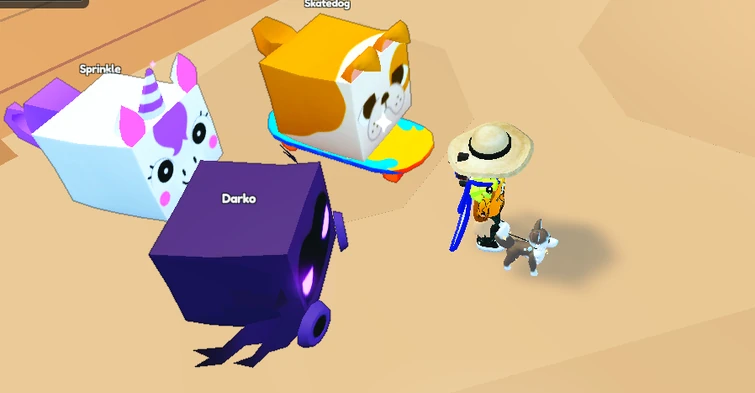 Discuss Everything About Pet Simulator Wiki | Fandom