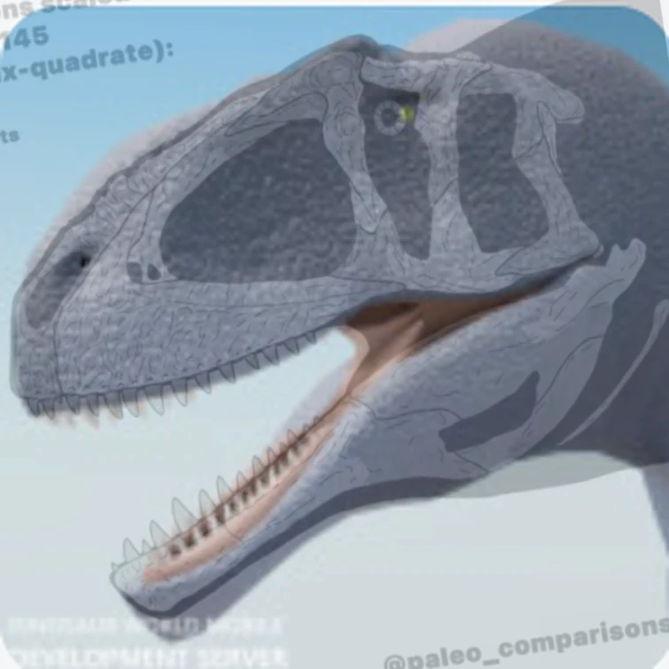 Mapusaurus (yes or no?) | Fandom