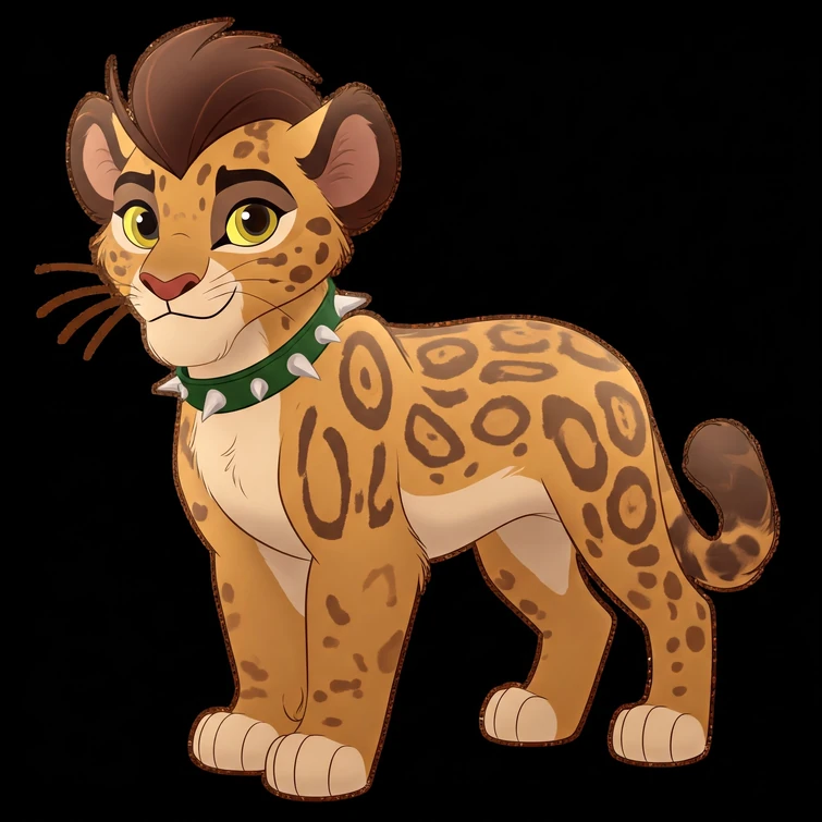 Discuss Everything About The Lion Guard Wiki | Fandom