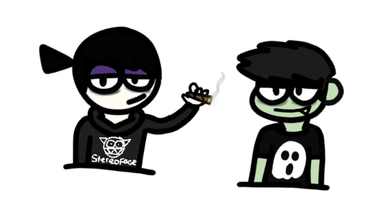 kyle redesign reference sheet | Fandom