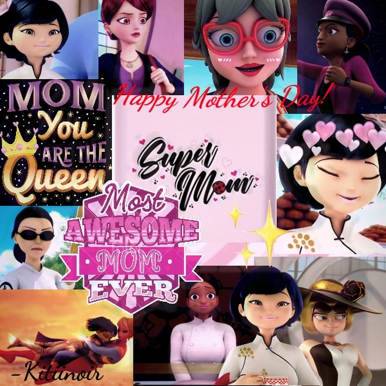 Mother's day edit! | Fandom