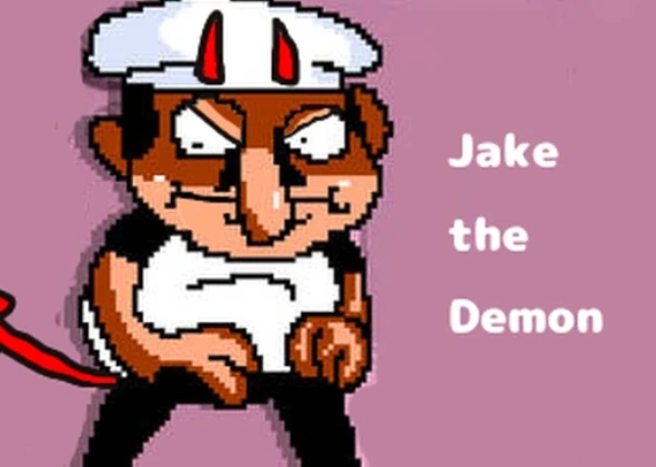 Jake the Demon Jumpscare | Fandom