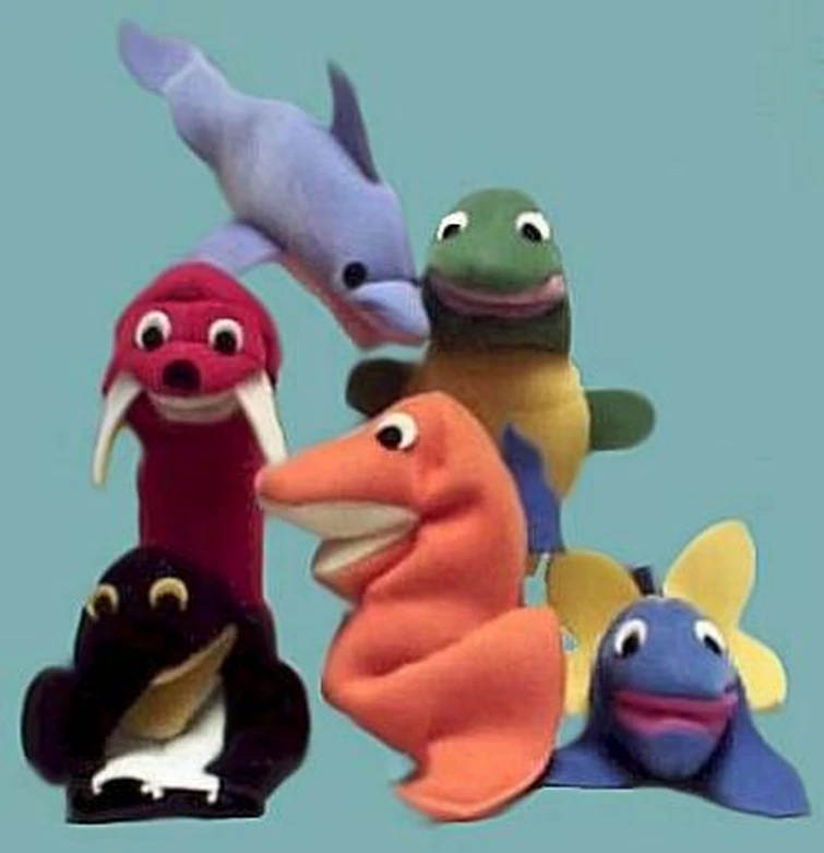 Easy Care Puppets | Fandom