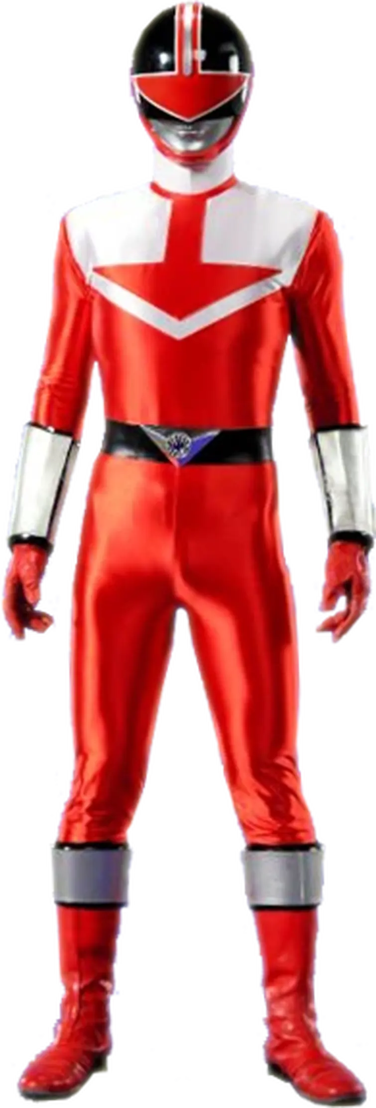 Ranking all the sentai red | Fandom