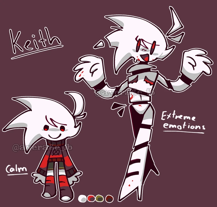 Fnf based ocs I think (lying) | Fandom