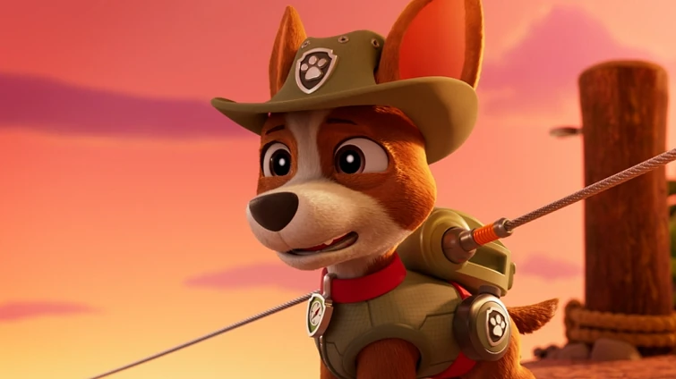 Tracker Looks Stunning | Fandom