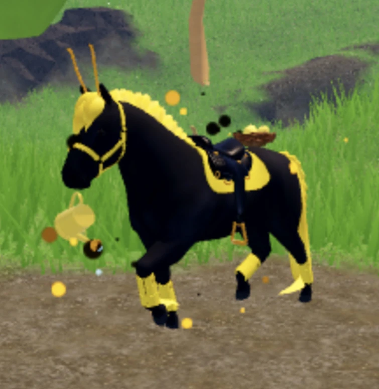 Hufflepuff horse | Fandom