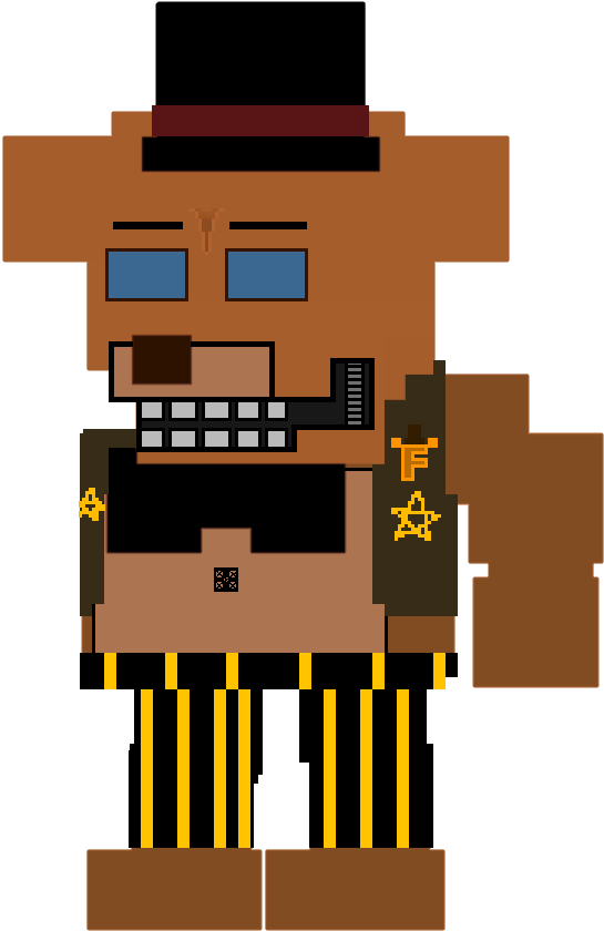 Retrofit Animatronics Sprite | Fandom