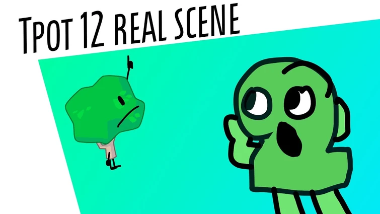 I am waiting for TPOT 12 leaks... | Fandom