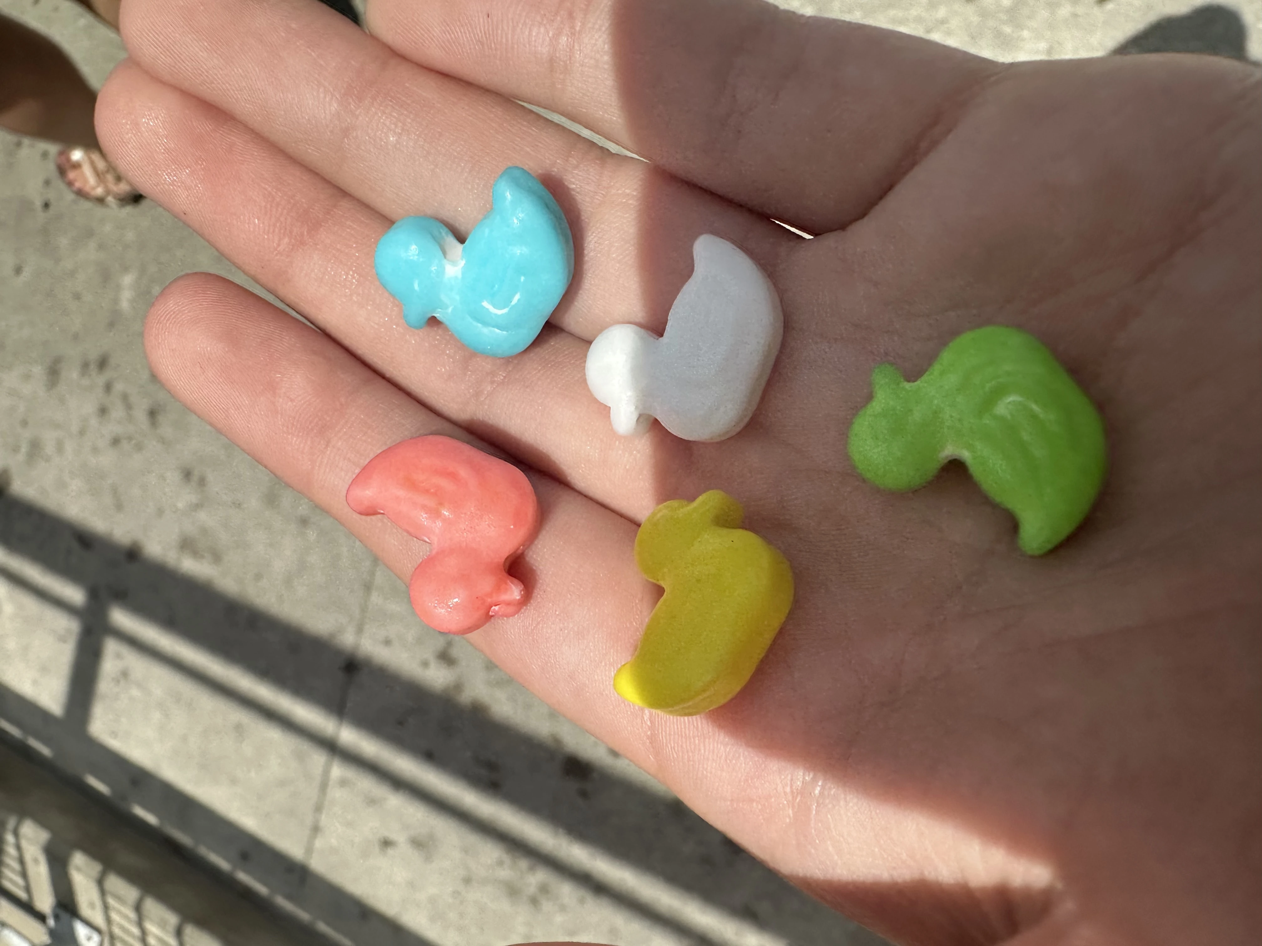 Tally Ducks | Fandom