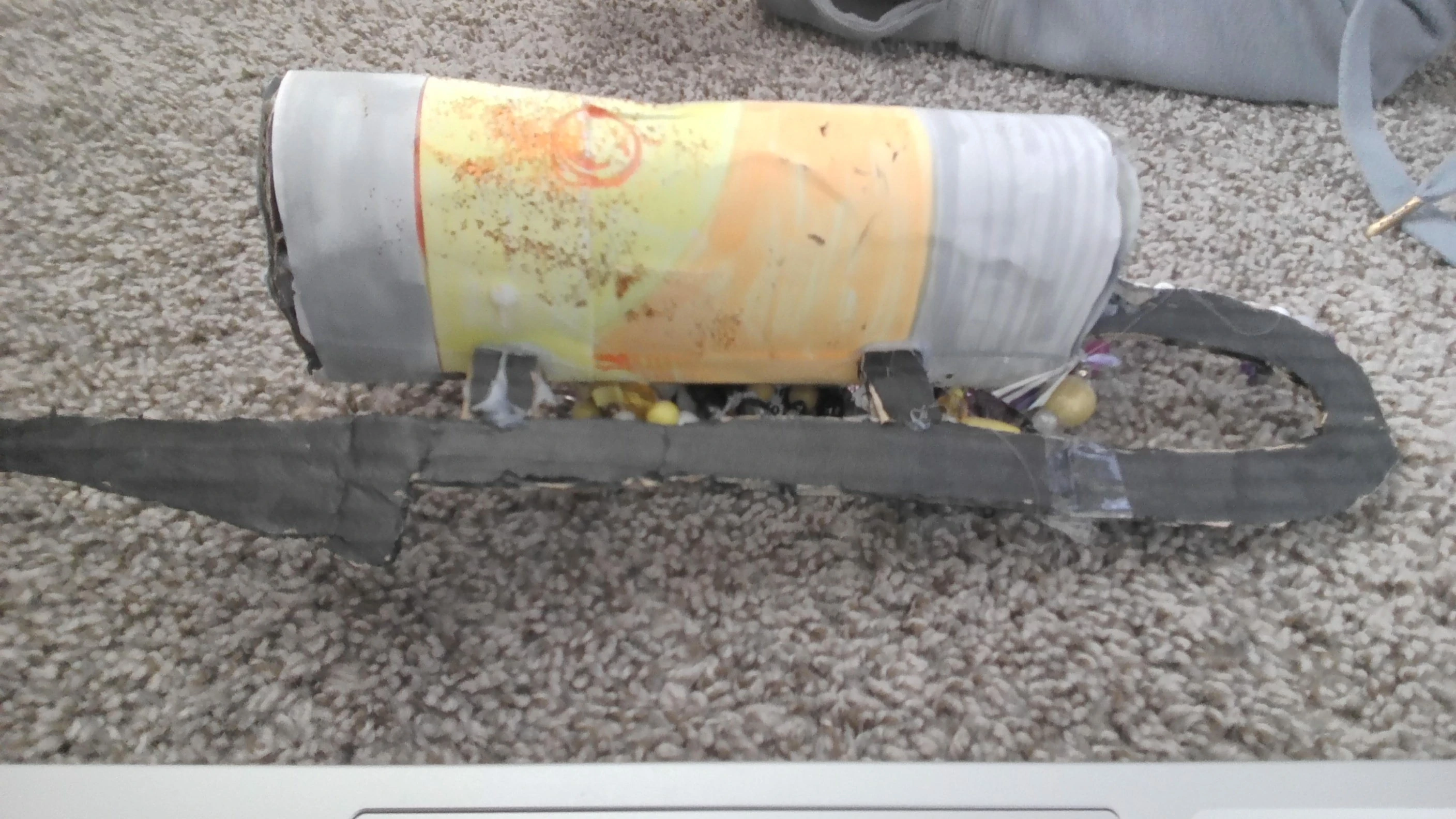 Nanite acid taill :DDD | Fandom