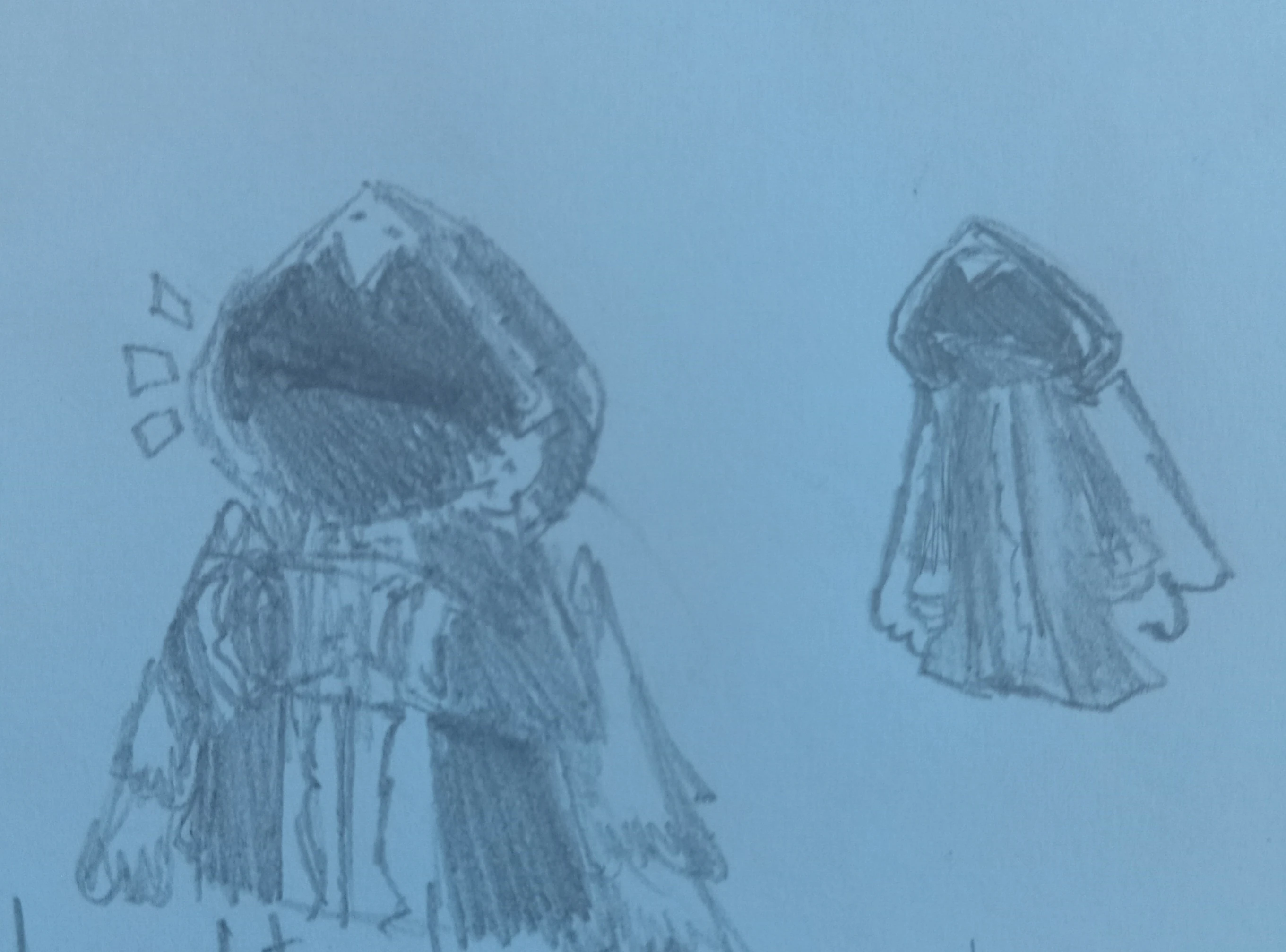 some doodles that I made | Fandom