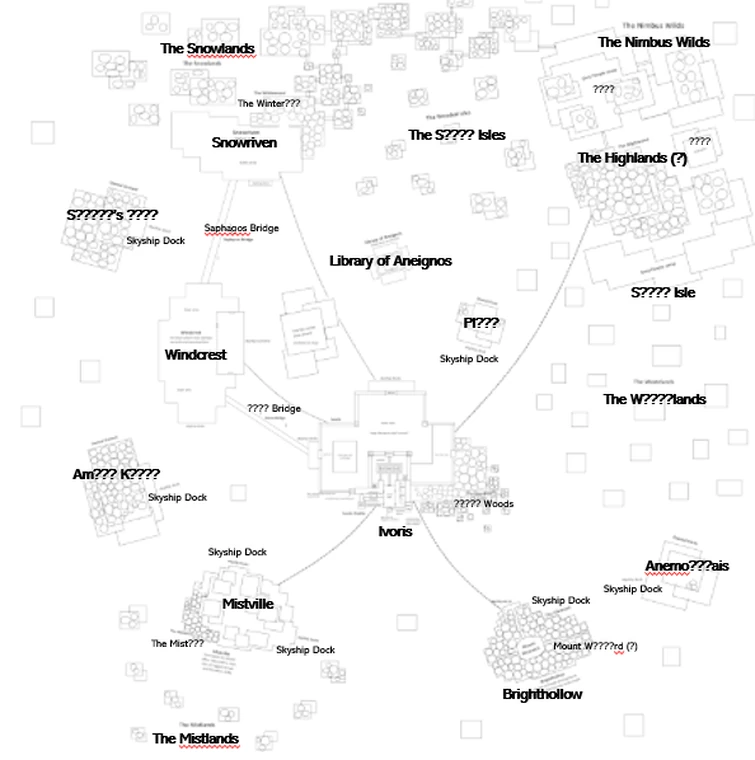Deciphering the Skyhall Map | Fandom
