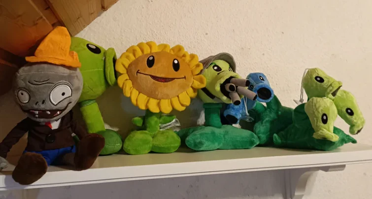 I now have the threepeater and snow threepeater plush. | Fandom