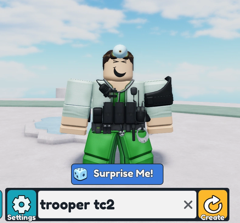 trooper tc2 | Fandom