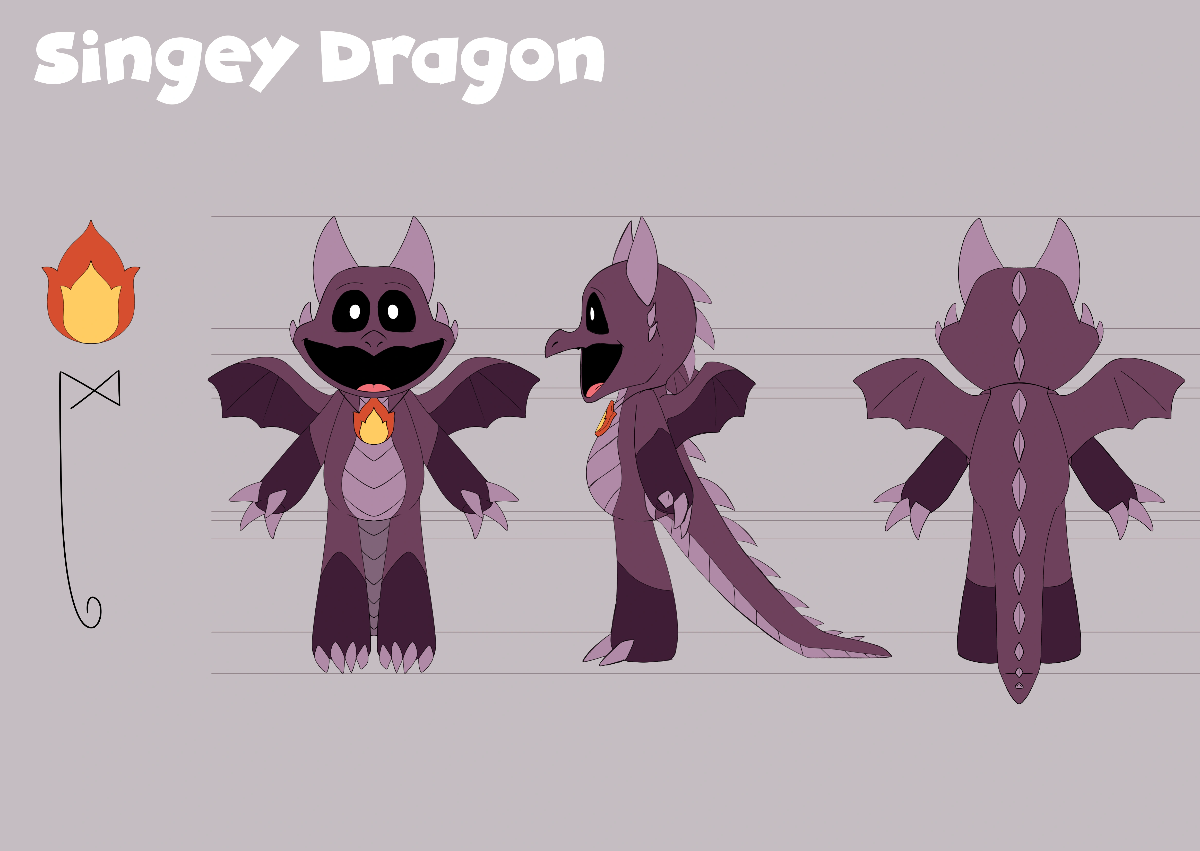 Singey turn around | Fandom