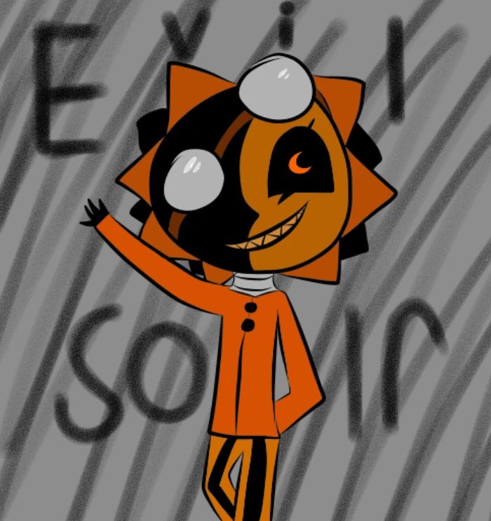 Evil Solar | Fandom