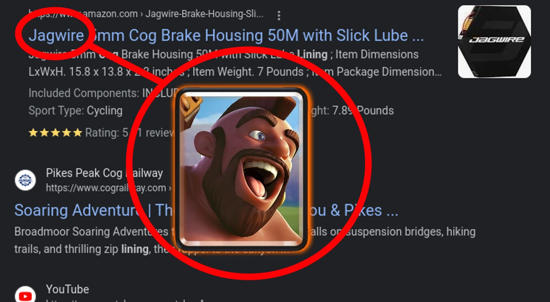 i cant unsee it as hog rider now | Fandom