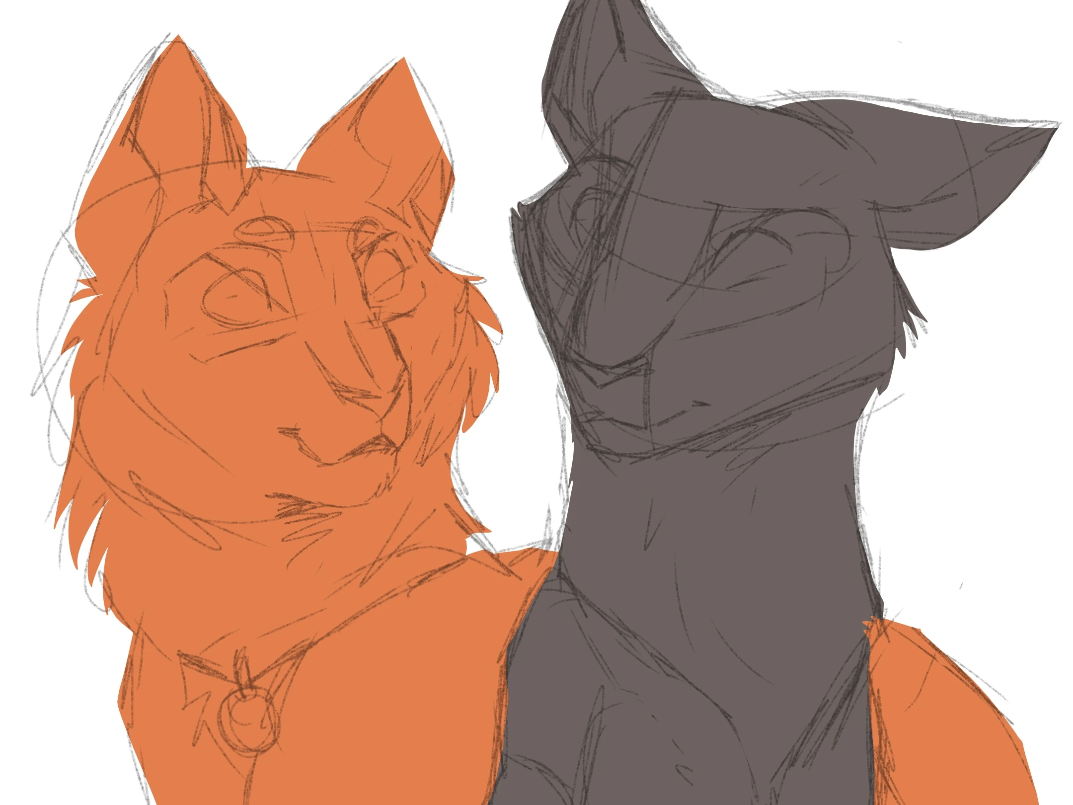 Tallstar x Jake WIP | Fandom