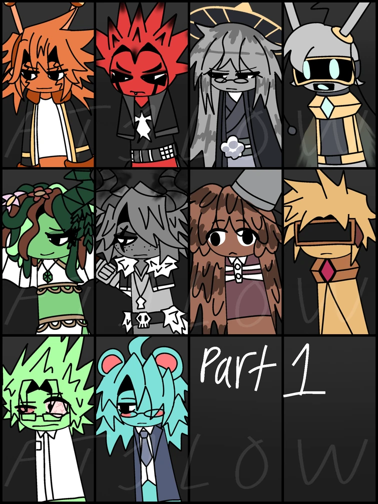 "Choose your character" Ahh Sprunki | Fandom