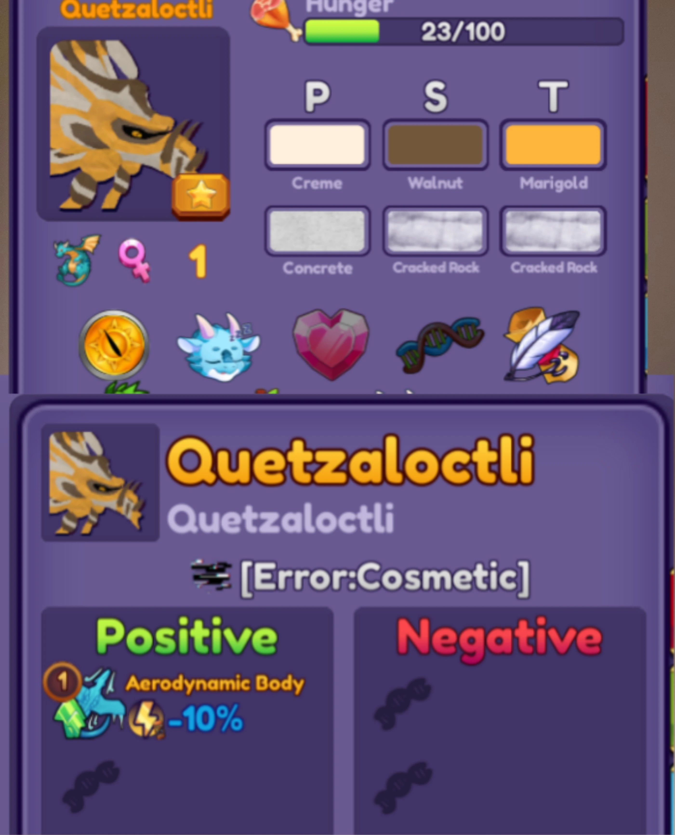 T/S error cos Quetzaloctli | Fandom