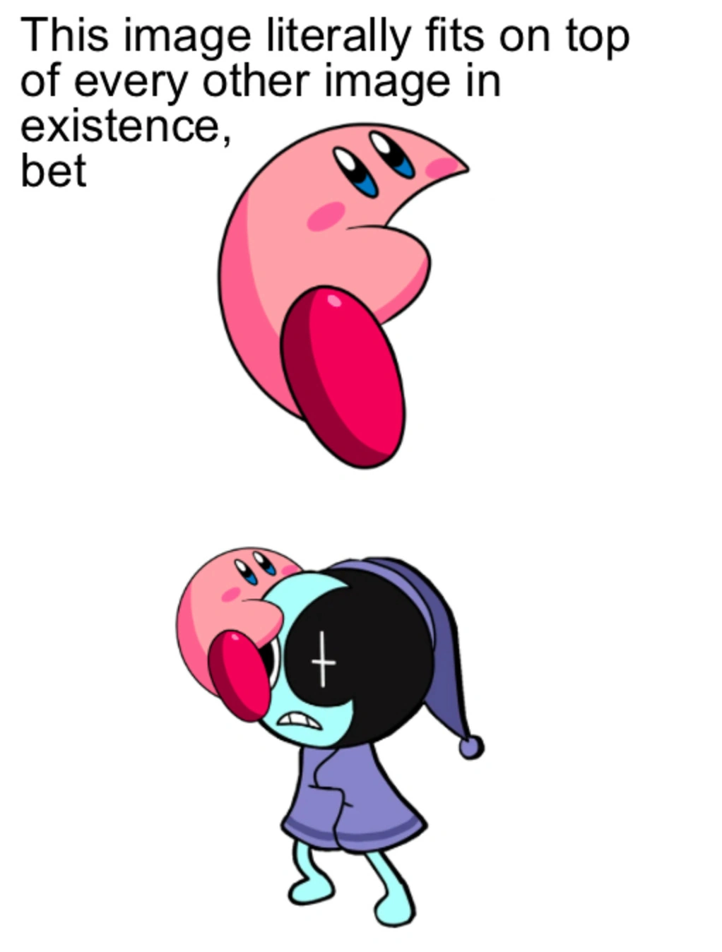 Well, it fits | Fandom