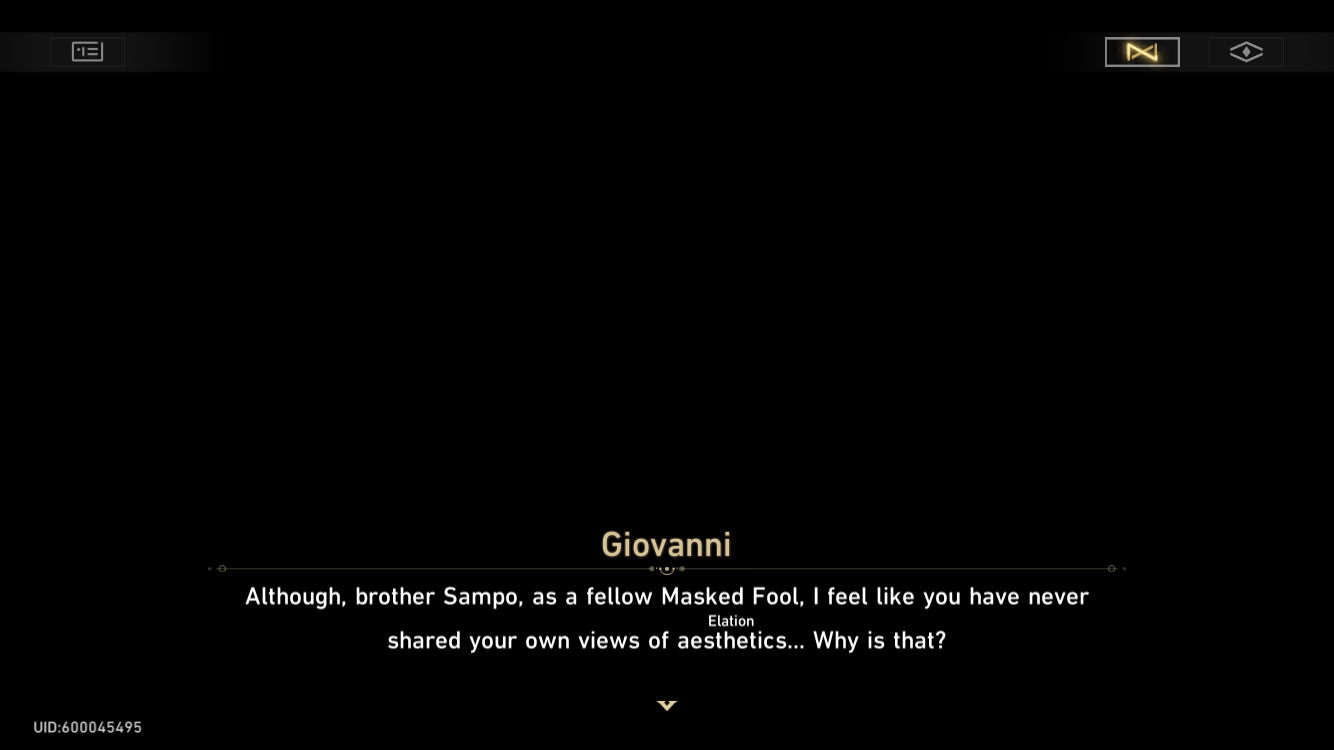 So now that Sampo is confirmed to be a masked fool I can expect to see ...