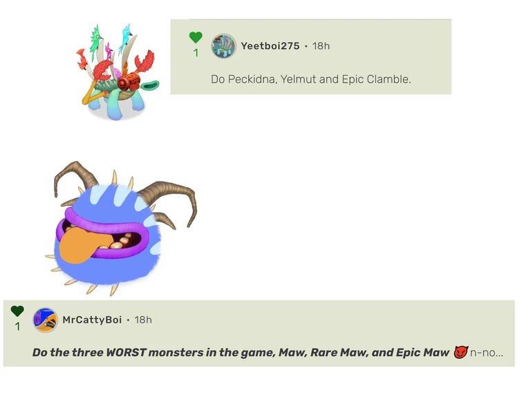 I'M THE QUEEN OF MAKING CURSED FUSIONS | Fandom