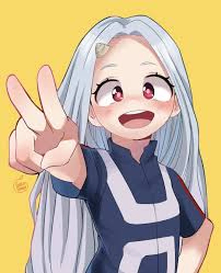 Eri Is The Cutest Thing In The History of MHA | Fandom