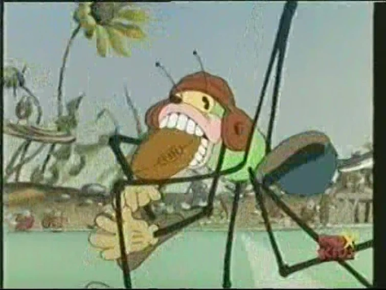 How would Lynn react to this cartoon? | Fandom