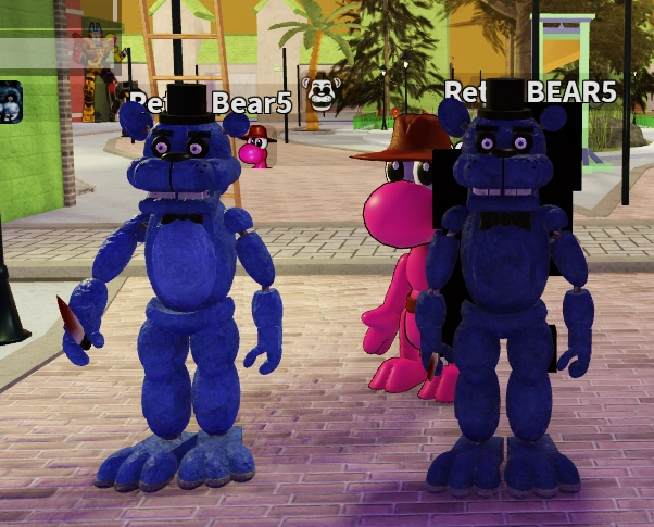 retro bear5 +Doofas | Fandom