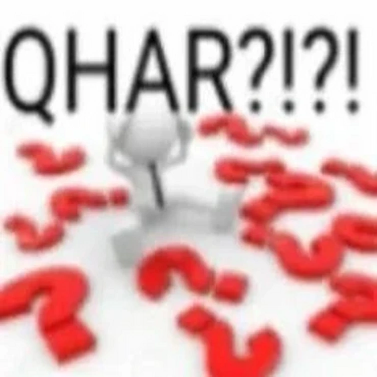 QHAR!? | Fandom