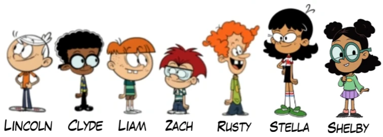 Discuss Everything About The Loud House Encyclopedia | Fandom